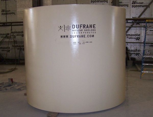 Nuclear Shielding Solutions - Dufrane Nuclear