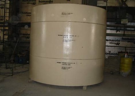 Secure Environmental Containers (SEC's) - Dufrane Nuclear